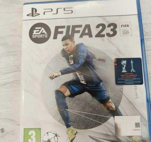 Игра FIFA 2023 для PS5