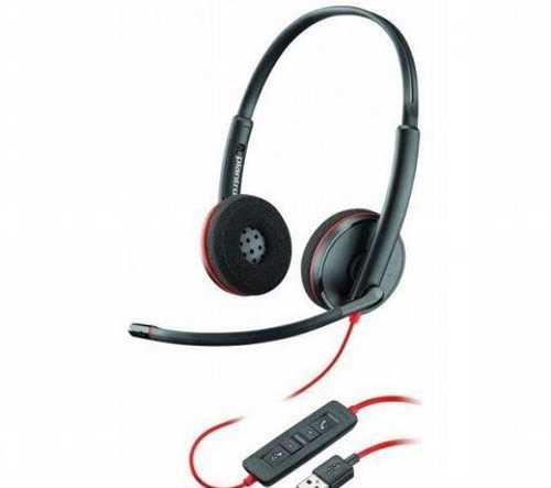 Гарнитура Plantronics BlackWire C3220-A