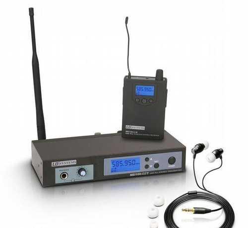 Радиосистема LD Systems MEI 100 G2 B 5