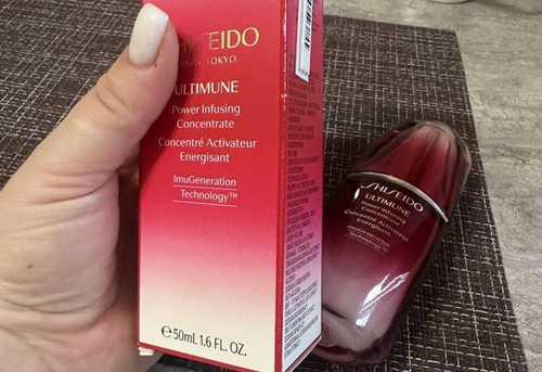 Shiseido сыворотка