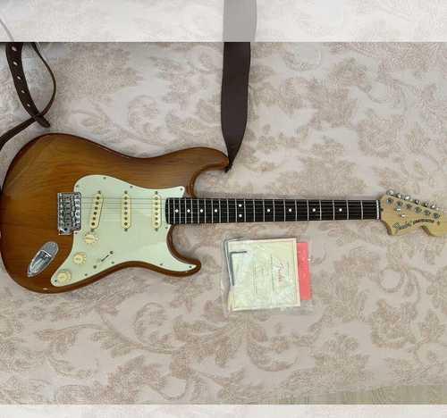 Fender american stratocaster