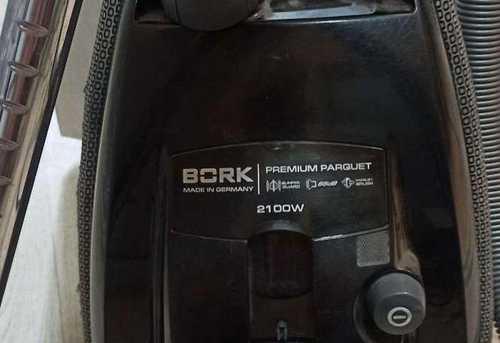 Пылесос Bork Parquet premium 2100w