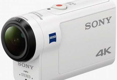 Экшн камера sony x3000