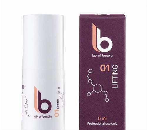 Составы для ламинирования lash botox во флаконе