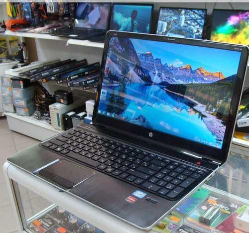 HP Core i5-3230M 2,6Ггц 500Гб 8Гб Radeon HD 7670M