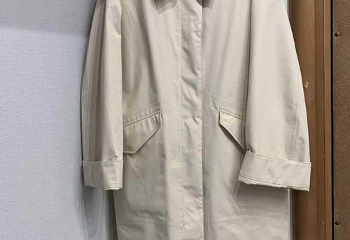 Плащ тренч женский Uniqlo
