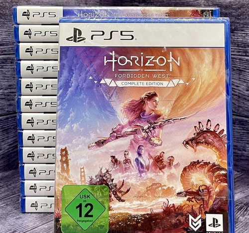 Horizon Forbidden West Complete Edition PS5 Новый