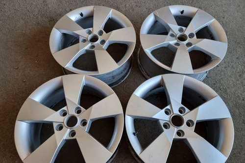 Диски литые Skoda Denom R17 Ronal
