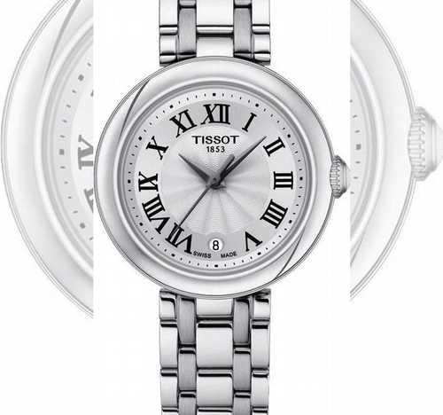 Женские наручные часы Tissot T-Lady T126.010.11.013.00