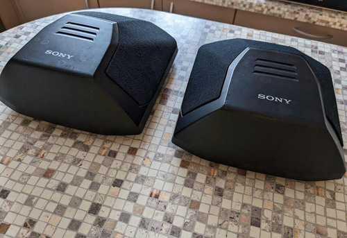 2 колонки Sony SS-SR991