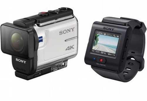 Sony FDR-X3000R 4K экшн-камера