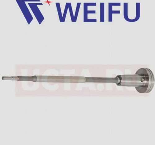 Клапан со штоком weifu F00VC01359 Bosch