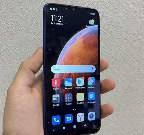 Xiaomi Redmi 9C, 2/32 ГБ