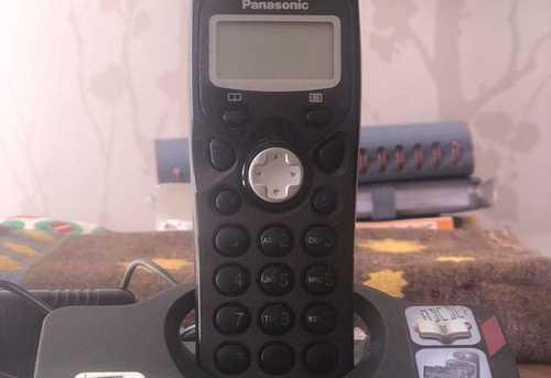 Телефон Panasonic KX-TG6611RU