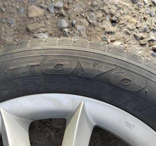 Toyo Proxes CF2 205/55 R16