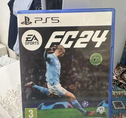 Ea fc 24 ps5