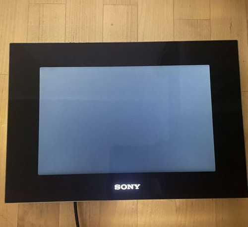 Цифровая рамка Sony