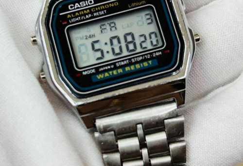 Электронные часы casio