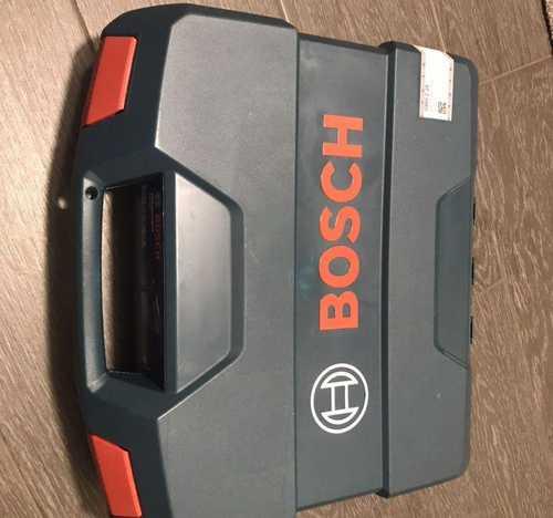Кейс от перфоратора bosch
