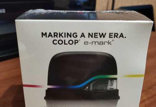 Мобильный принтер Colop e-mark черный