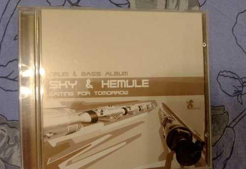 Sky & Hemule – Waiting For Tomorrow-CD-2003