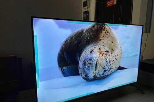 Телевизор Xiаomi новый 4k smart tv