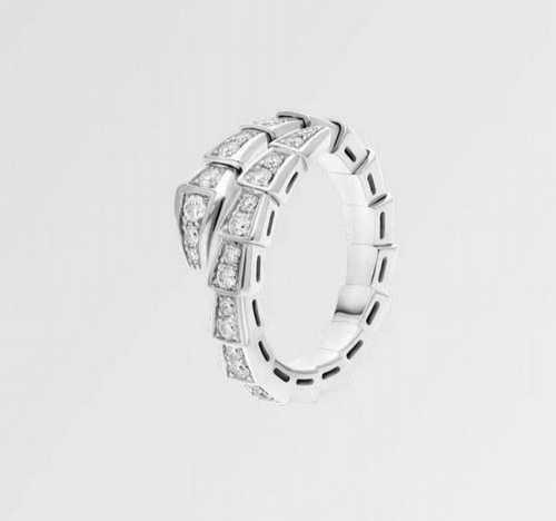 Кольцо Bvlgari Serpenti Viper оригинал