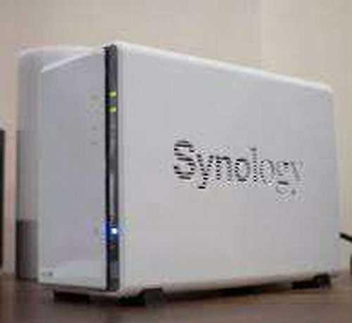 Synology ds220j