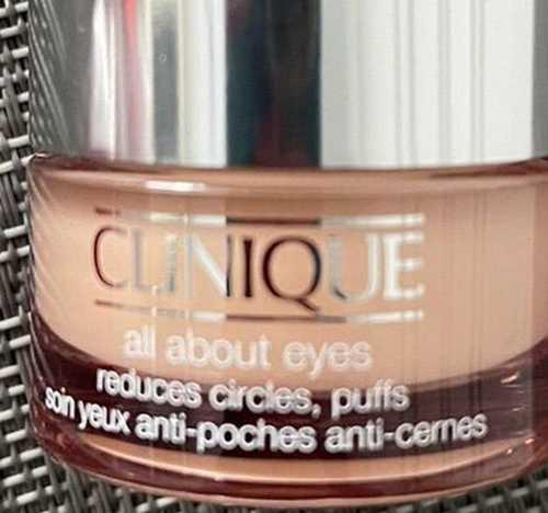 Крем-гель для глаз All About Eyes Clinique