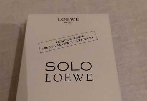 Solo Loewe 75ml