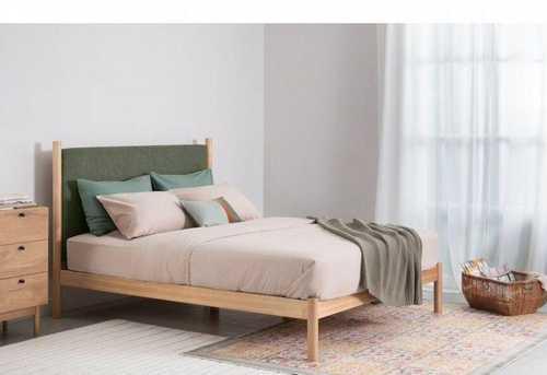 Кровать Шелдэн 140 Textile Forest