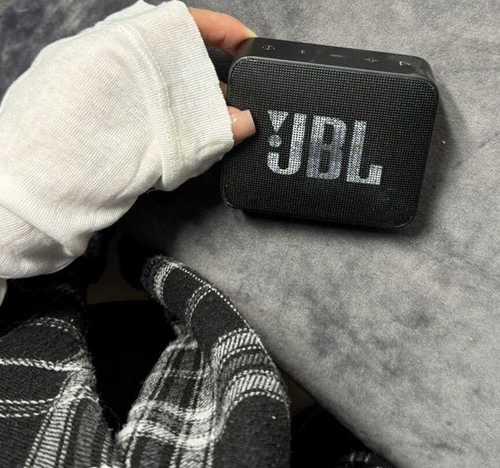 Блютуз колонка jbl go 3