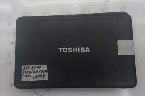Корпус Toshiba c850d-drk
