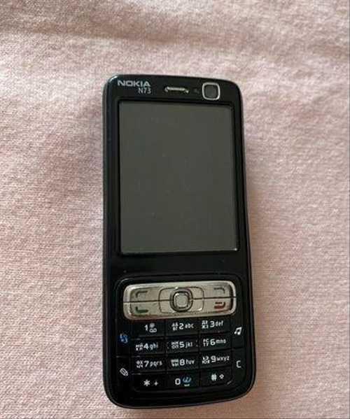 Телефон Nokia N73 Music Edition