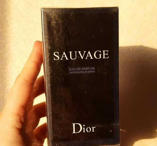 Мужские духи Dior Sauvage 100ml