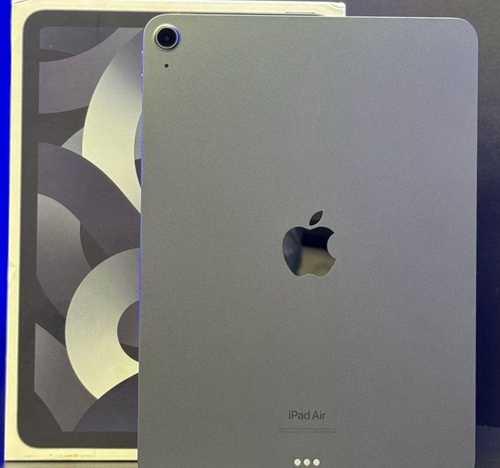 Б/У iPad Air 5 64Gb WiFi Space Gray