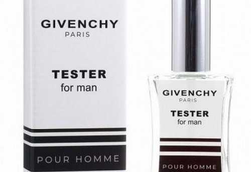 Givenchy Pour Homme tester мужской 60 ml