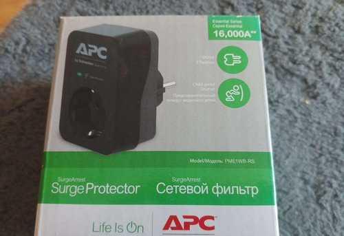 Сетевой фильтр apc