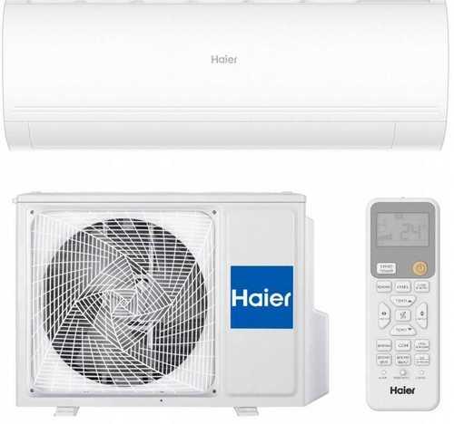 Настенный кондиционер Haier AS20PHP3HRA/1U20PHP1FRA (coral Expert 2024)