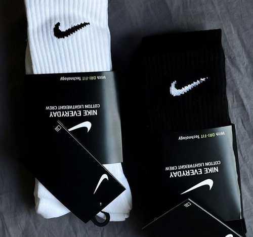 Носки Nike everyday высокие