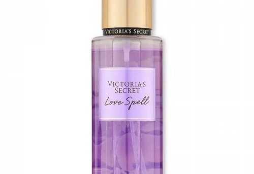 Спрей - мист Love Spell от Victoria’s Secret