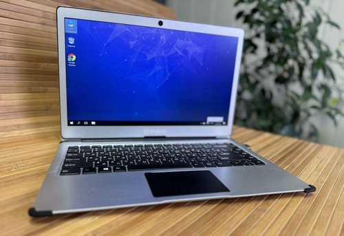 13.3" Irbis NB500, 32 ГБ, Celeron N3350, RAM 3 ГБ, Intel HD Graphics