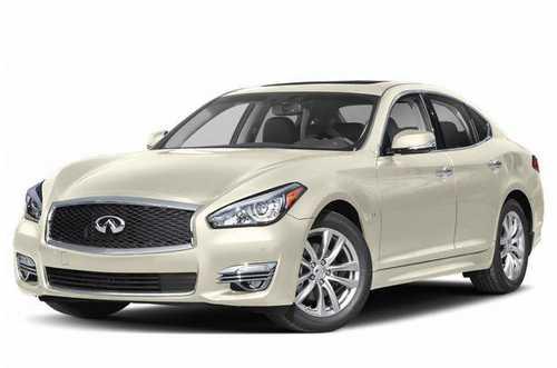 Чип тюнинг Infiniti Q70