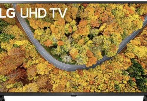 Ultra HD LED телевизор LG 43UP75006LF