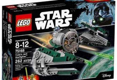 Конструктор lego Star Wars 75168 Звёздный истреби