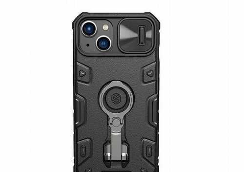 Чехол Nillkin CamShield Armor Pro iPhone 14 Plus