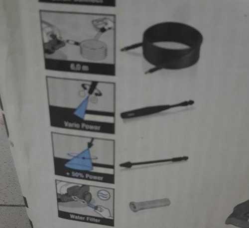 Продаю автомойку karcher