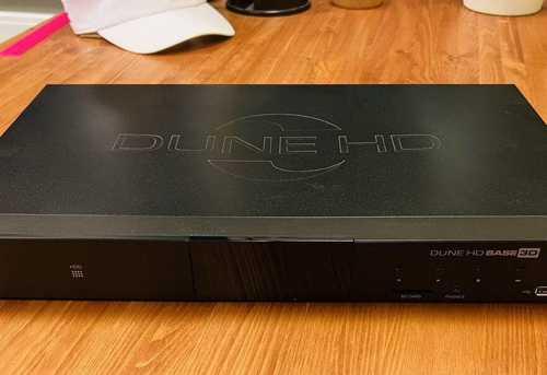 Медиаплеер Dune HD Base 3D