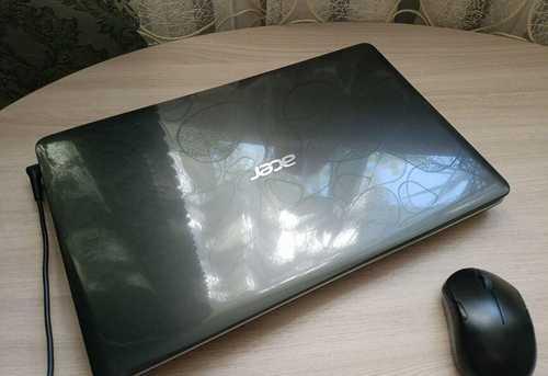 Ноутбук Acer aspire E1-571G