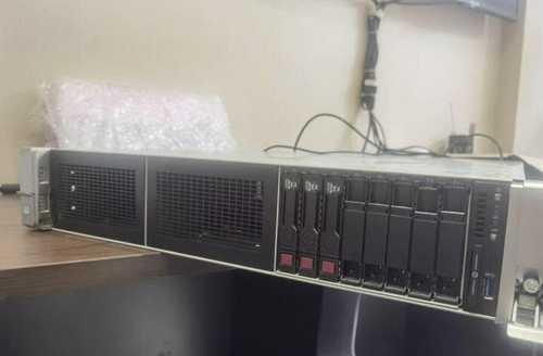 Сервер HP ProLiant DL388 Gen9 775449-AA1 8SFF